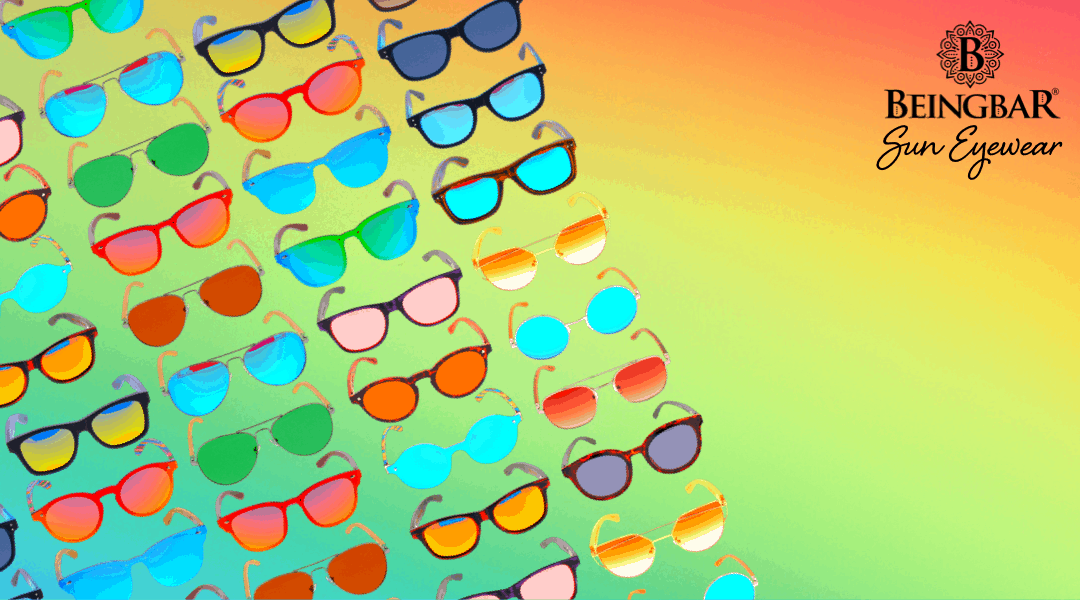 Complete Sunglass Lens Color Guide Beingbar Sunglasses Fashion And Accessories