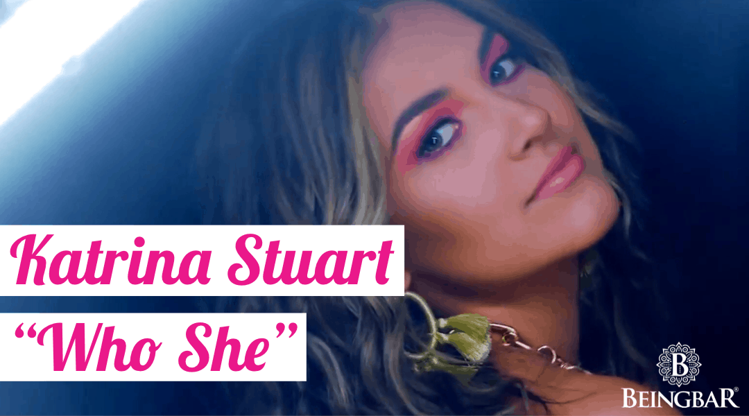 Katrina Stuart: Who She? - BEINGBAR Sunglasses, Fashion & Accessories