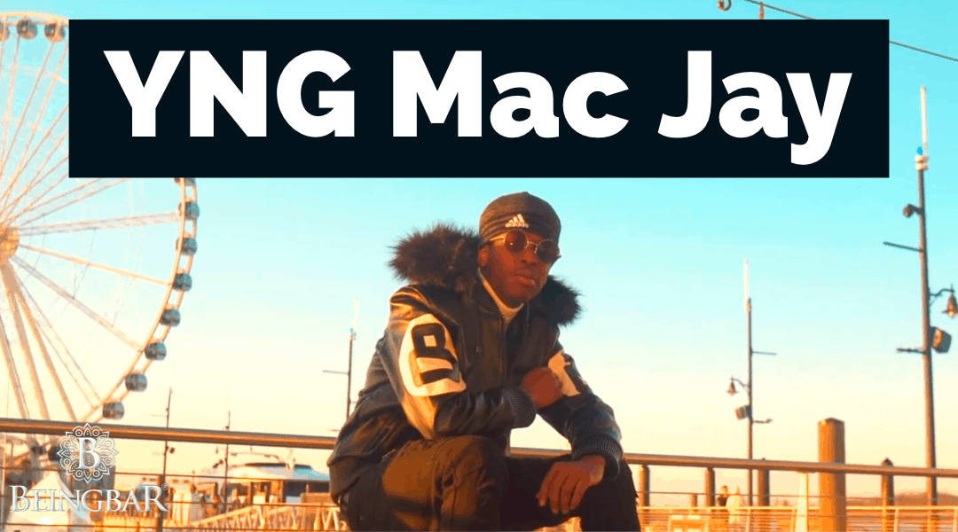 The Rise Of L.A. RAP Artist YNG Mac Jay - BEINGBAR Sunglasses, Fashion ...